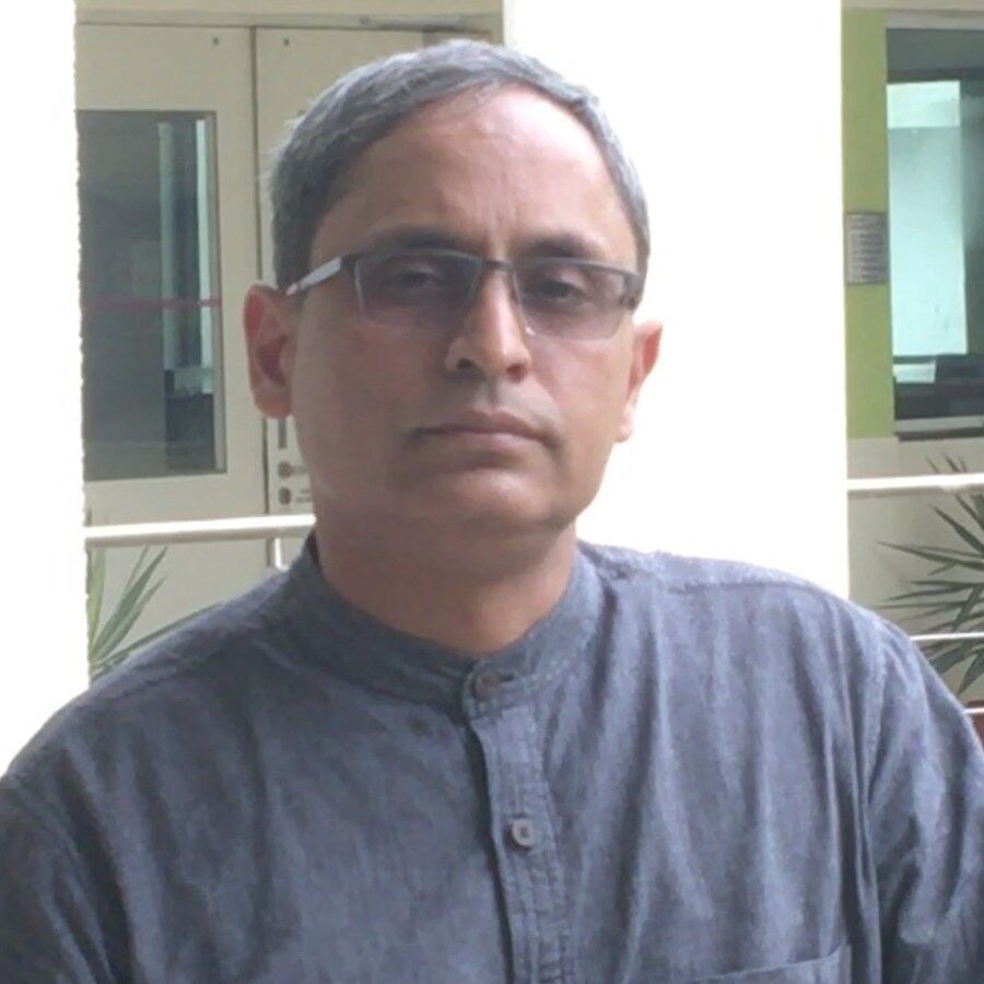 Present Executive Committee - Indian Society of Cell Biology