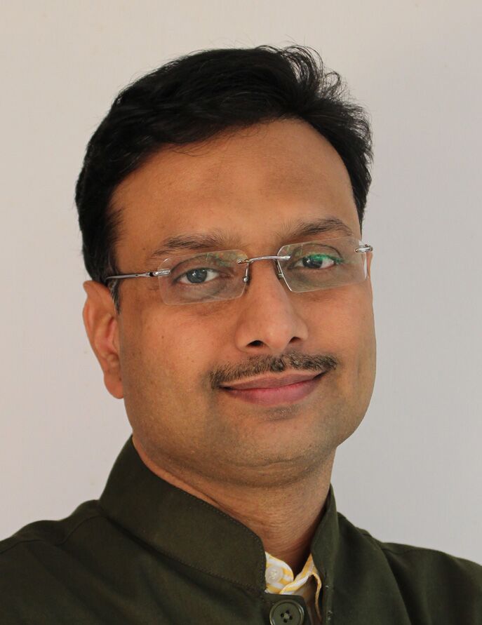 Present Executive Committee - Indian Society of Cell Biology